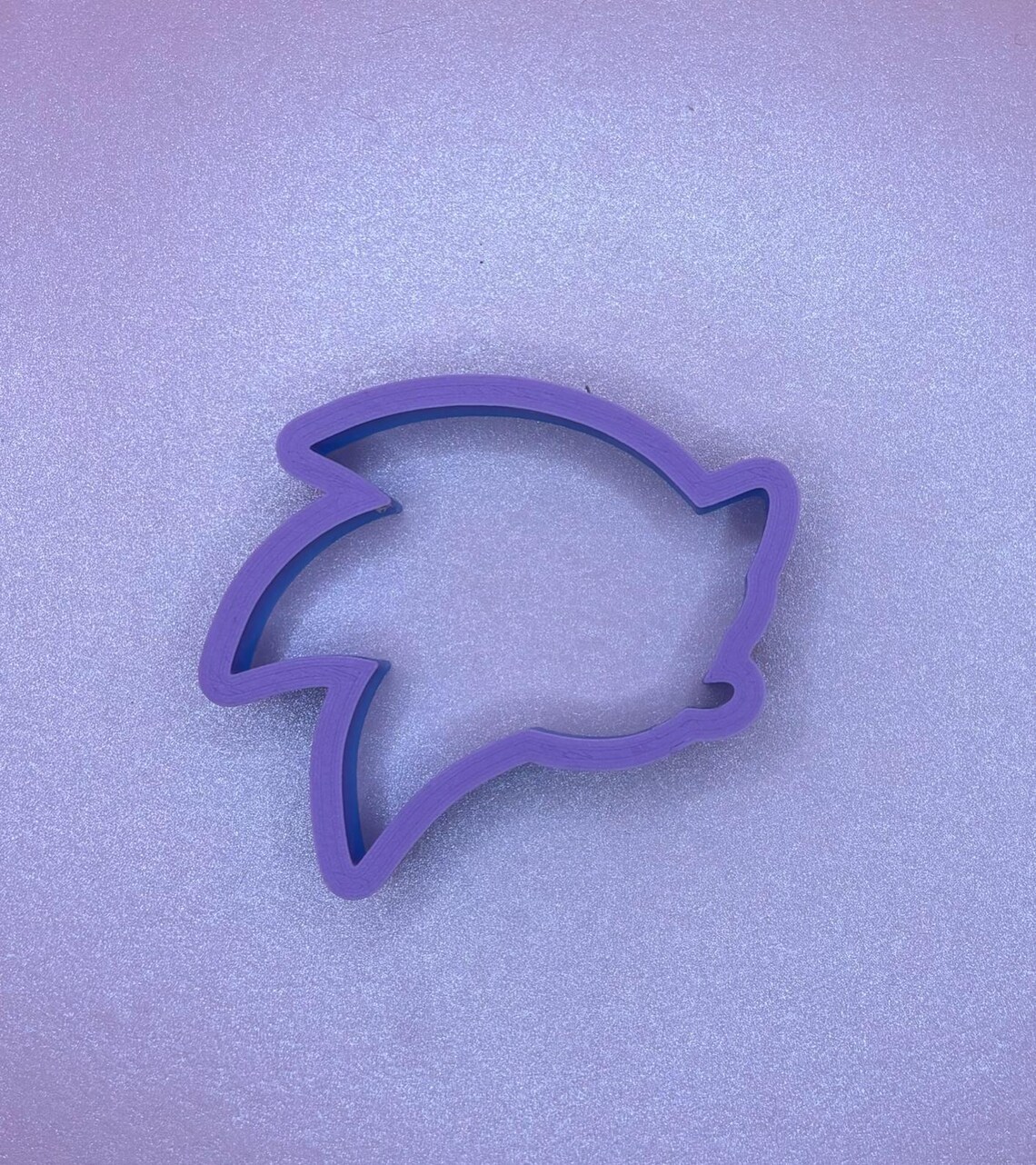 Sonic Head Cookie Cutter - Etsy
