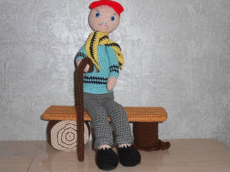 Tutoriel Couple P P M M Sur Un Banc Tuto Patron Au Crochet En Hot Sex Picture