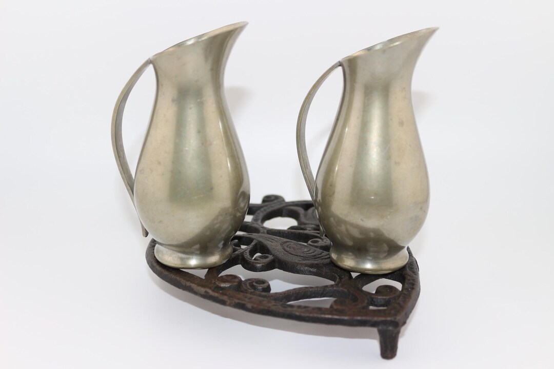 Royal Holland Pewter Pitcher - Etsy