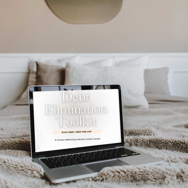 Debt Elimination Toolkit: Printable Debt Snowball & Avalanche Planner ...
