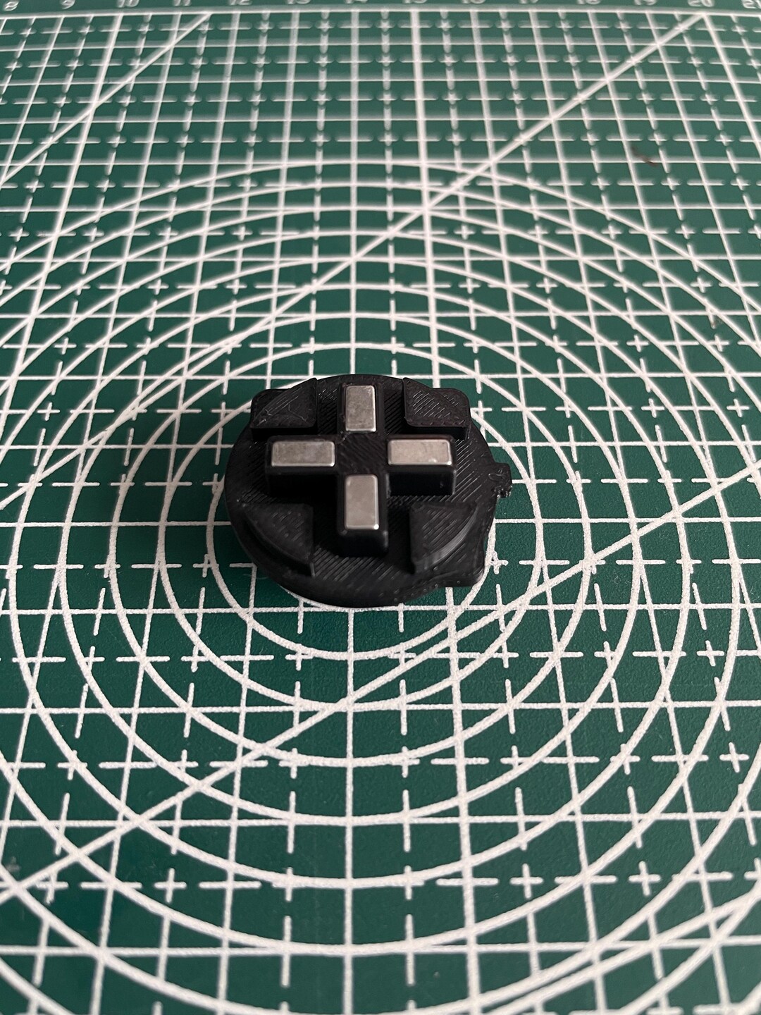 REVISED ASUS Rog Ally X D-pad Mod - XBOX Elite - Magnetic Internal Part ...