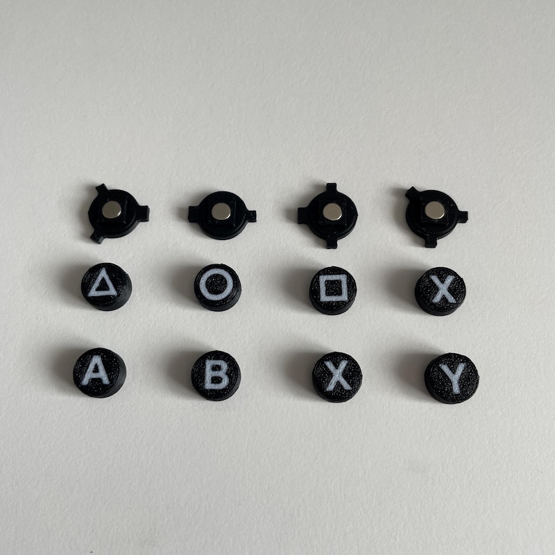 Legion Go Buttons - Etsy