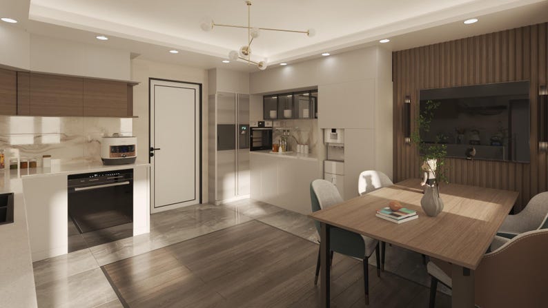 3D Home Design, Kitchen Design, Interior Design, Kitchen Remodel ...