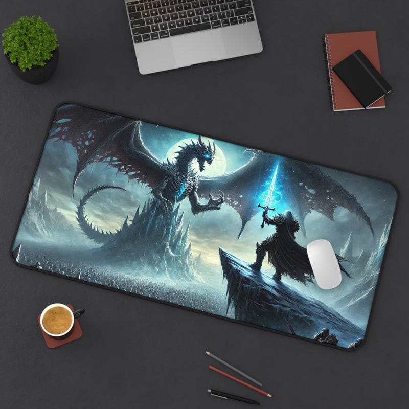 Epic Desk Mat - Etsy