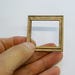 Picture Frames. Miniature Frames,2d Design. Attach Your Own Picture, 12 X Laser Woodcuts ...