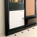 Shutterfly Calendar Family Calendar Holder Mail Organizer Double Pocket ...