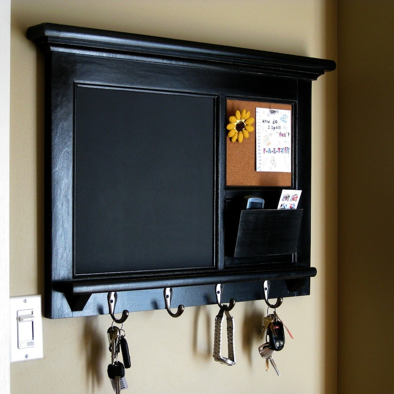 Wall Organizer - Etsy