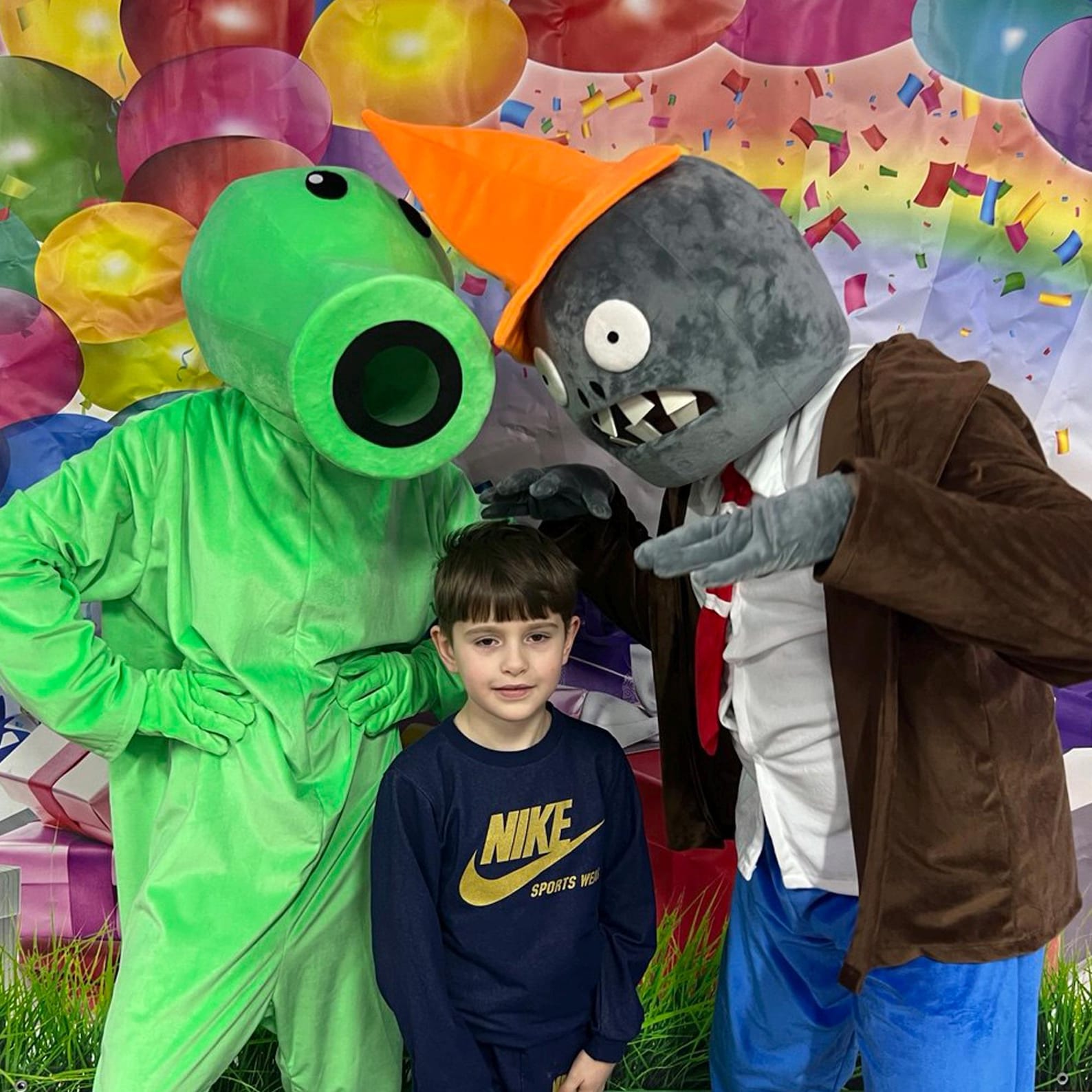 Custom Life-size Mascot Costume: Handmade Plush Character Suit - Etsy