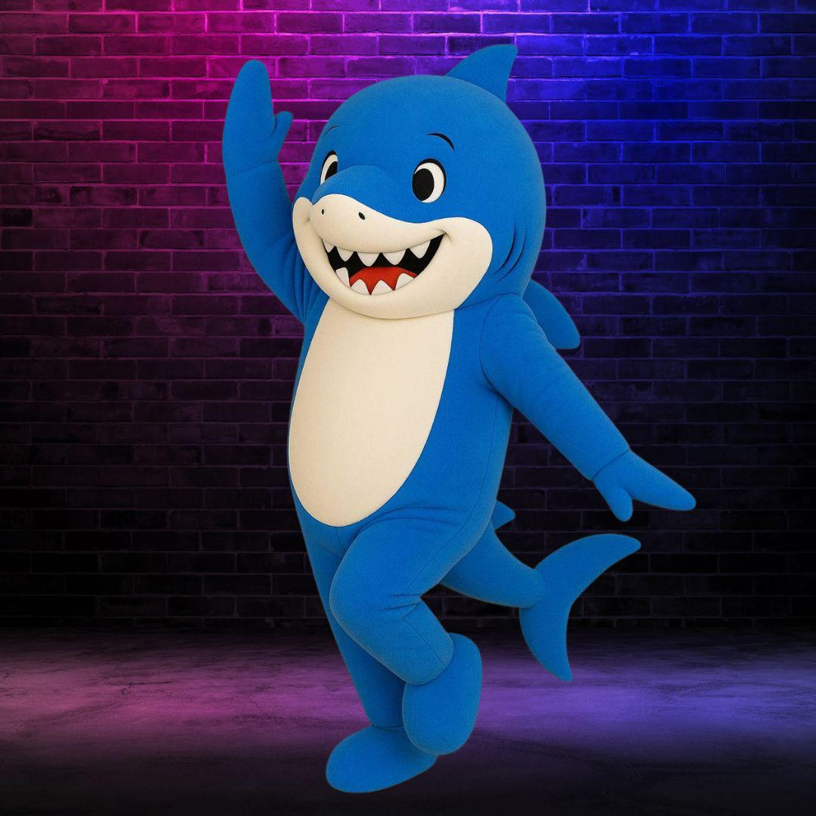 Dolphin Mascot Costume: Adult Size, Halloween Cosplay - Etsy