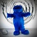 Custom Life-size Mascot Costume: Handmade Plush Character Suit - Etsy