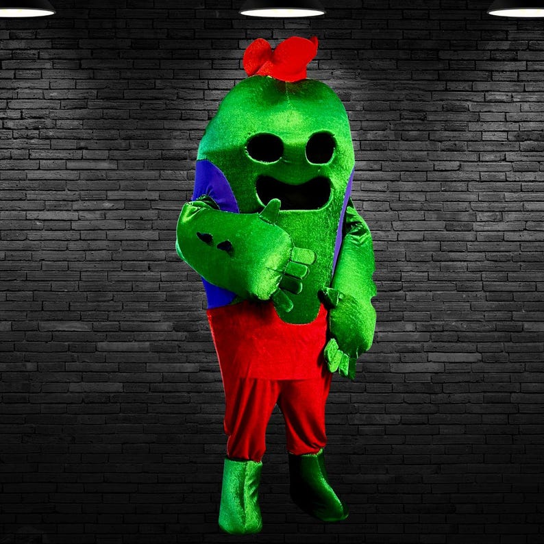 Axolotl Mascot Costume – Full Body Plush Suit – Handmade Character ...