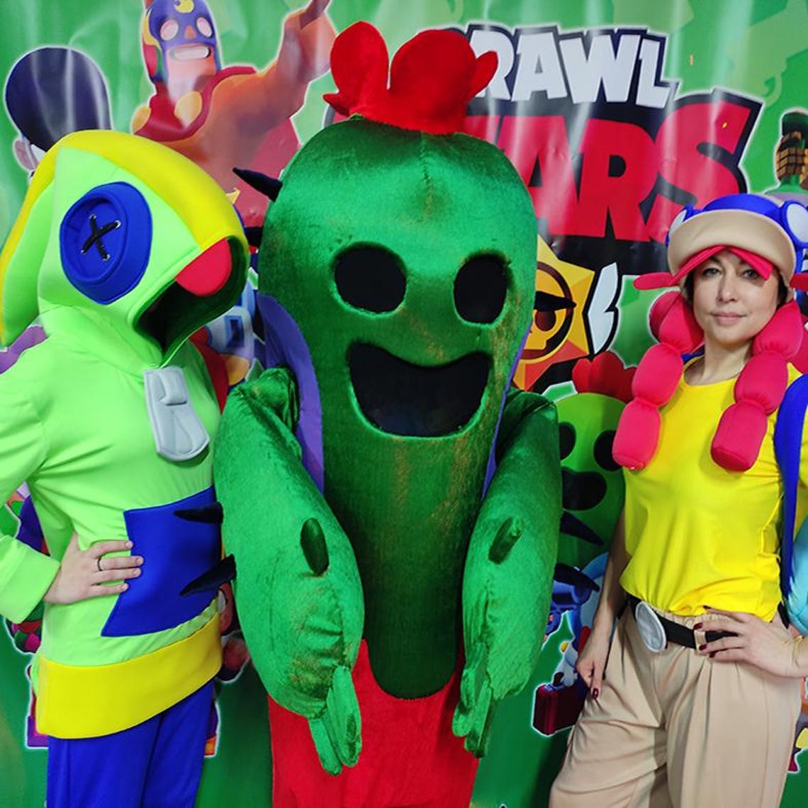 Custom Life-size Mascot Costume: Handmade Plush Character Suit - Etsy