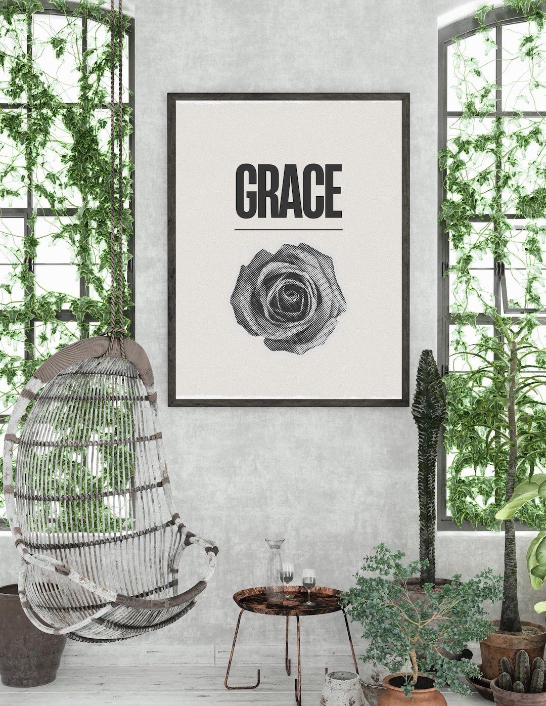 Grace 11 X 14 Poster Printable - Etsy