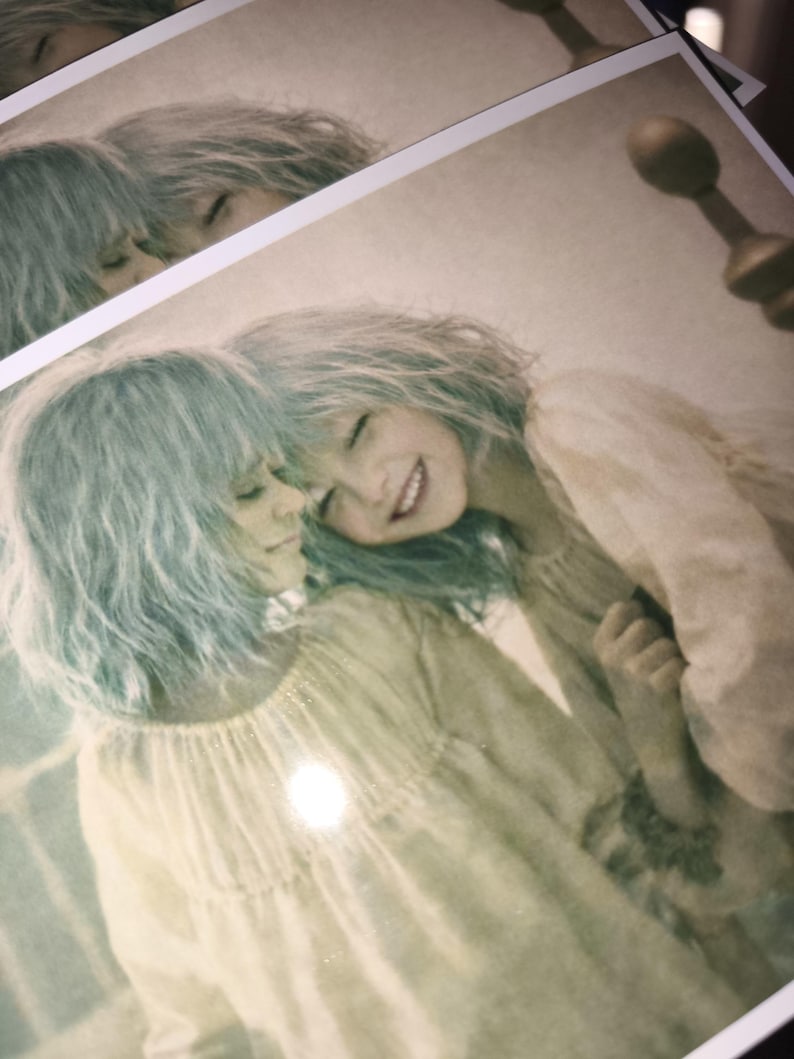 Resident Evil Requiem – Emily & Marie Photo Print | Cosplay / Fan ...