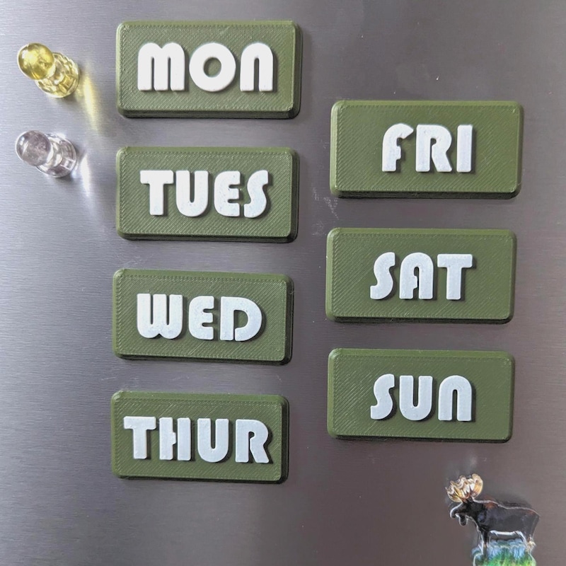 3 Weeks and 7 Days - Etsy