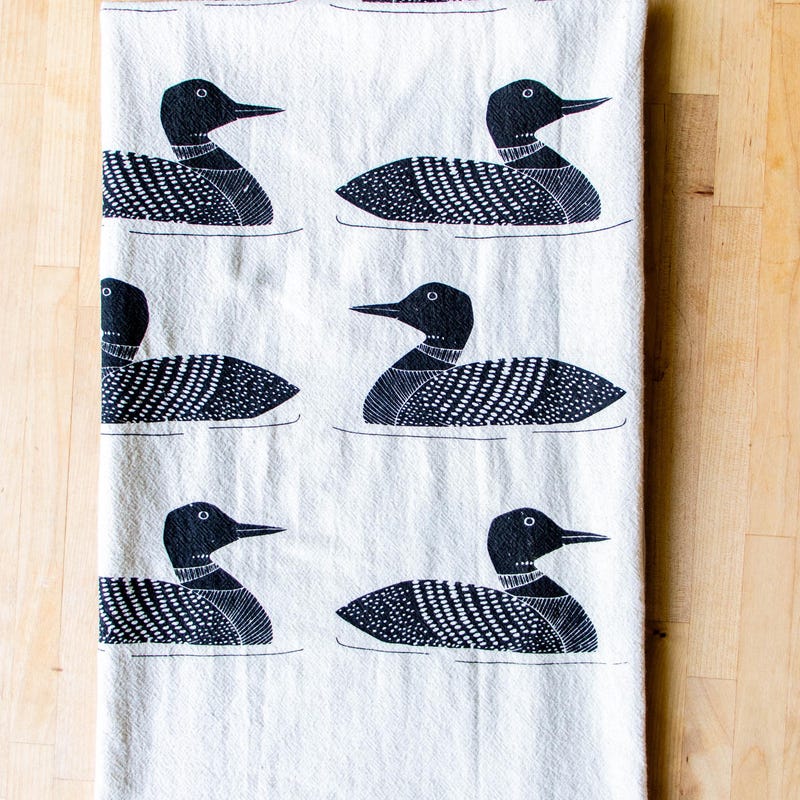 Loon - Etsy