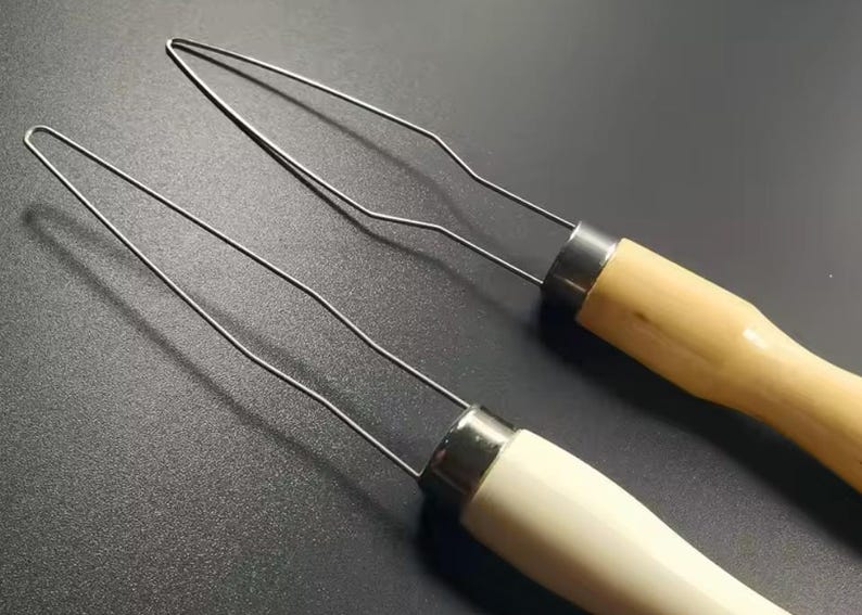1x Loop Tool for Basket Weaving & Crafts - Etsy