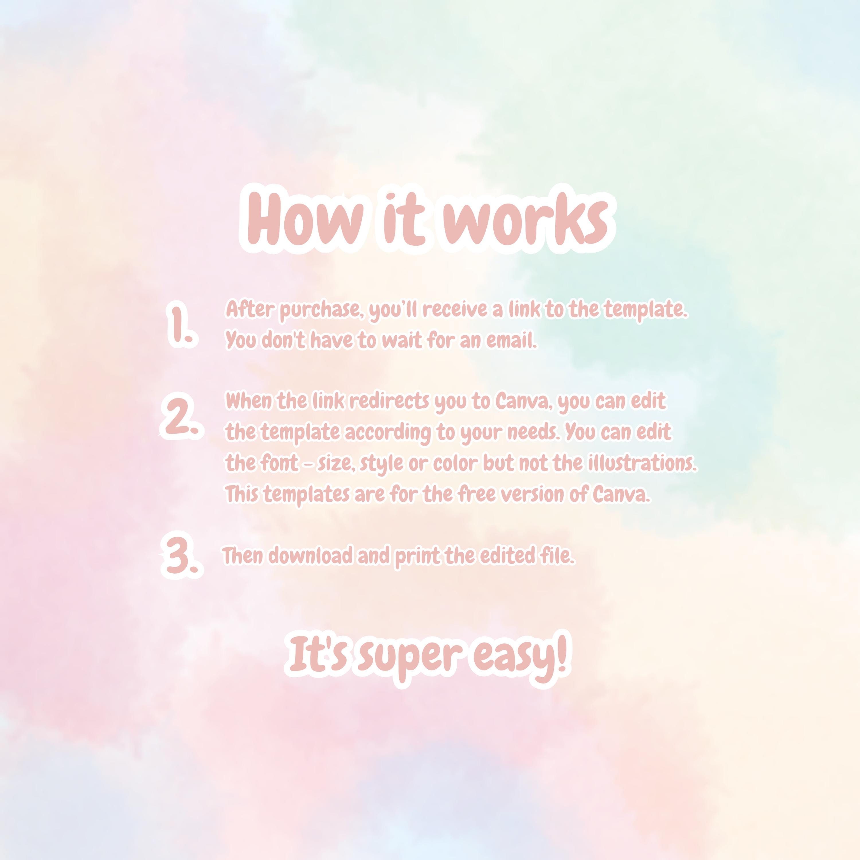 Snow White Editable Birthday Party Favor Box Label, Birthday Gift Box ...