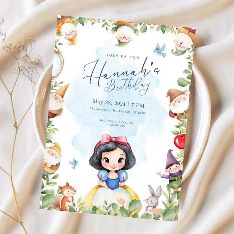 Snow White Svg - Etsy