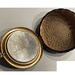 Vintage Otto Grun Clock Watch, Ladies Powder Compact, Circa 1940s - Etsy