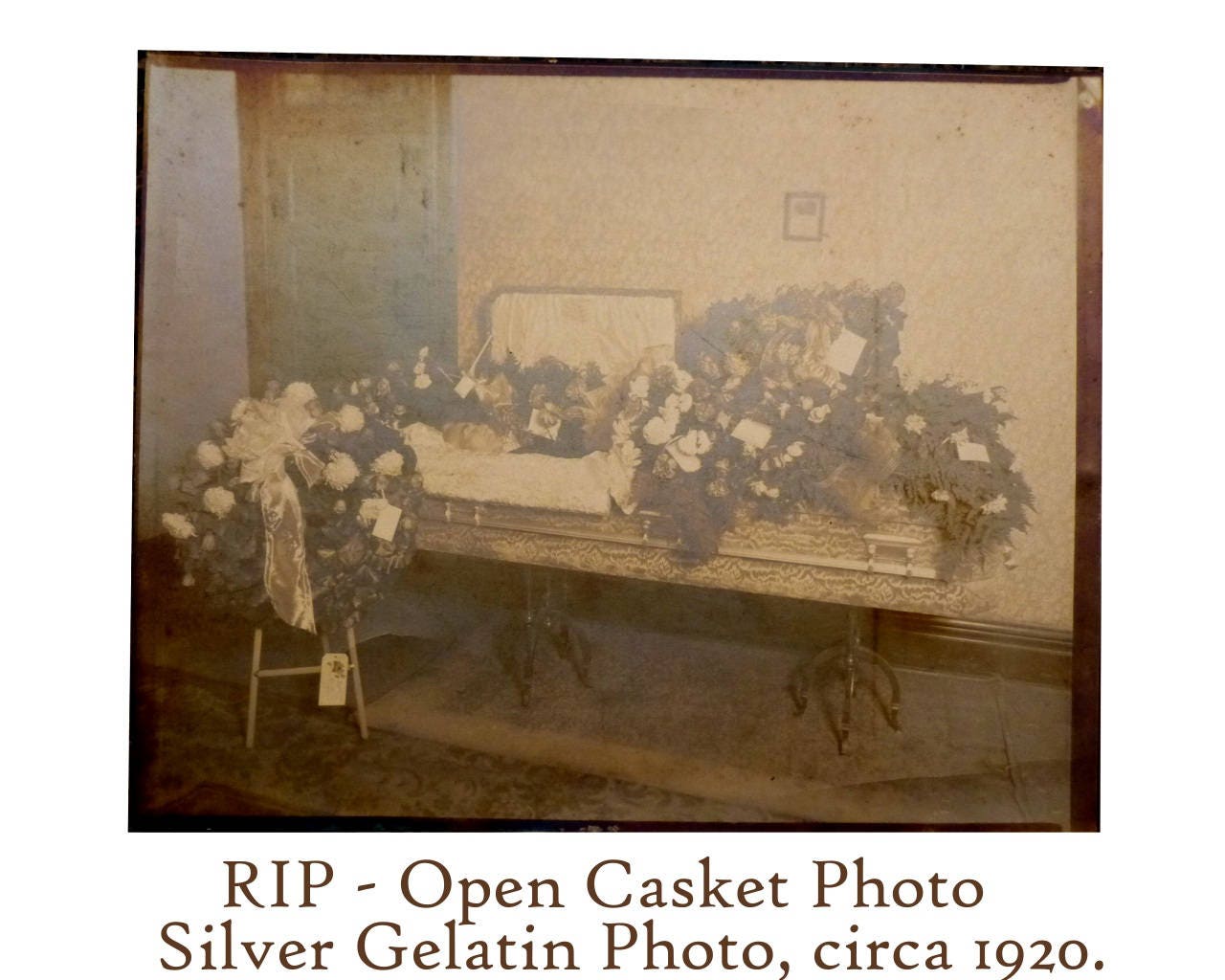 Old Coffin Open