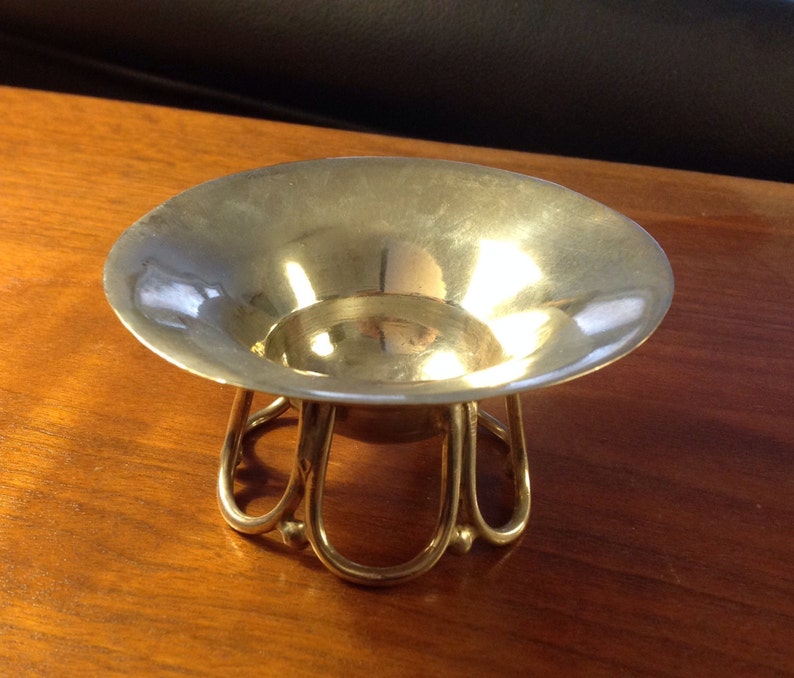 William Spratling Sterling Silver Dish or Ash Tray. 1940s - Etsy