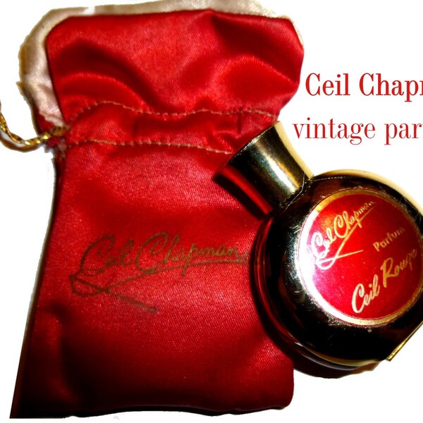 Ceil Chapman - Etsy
