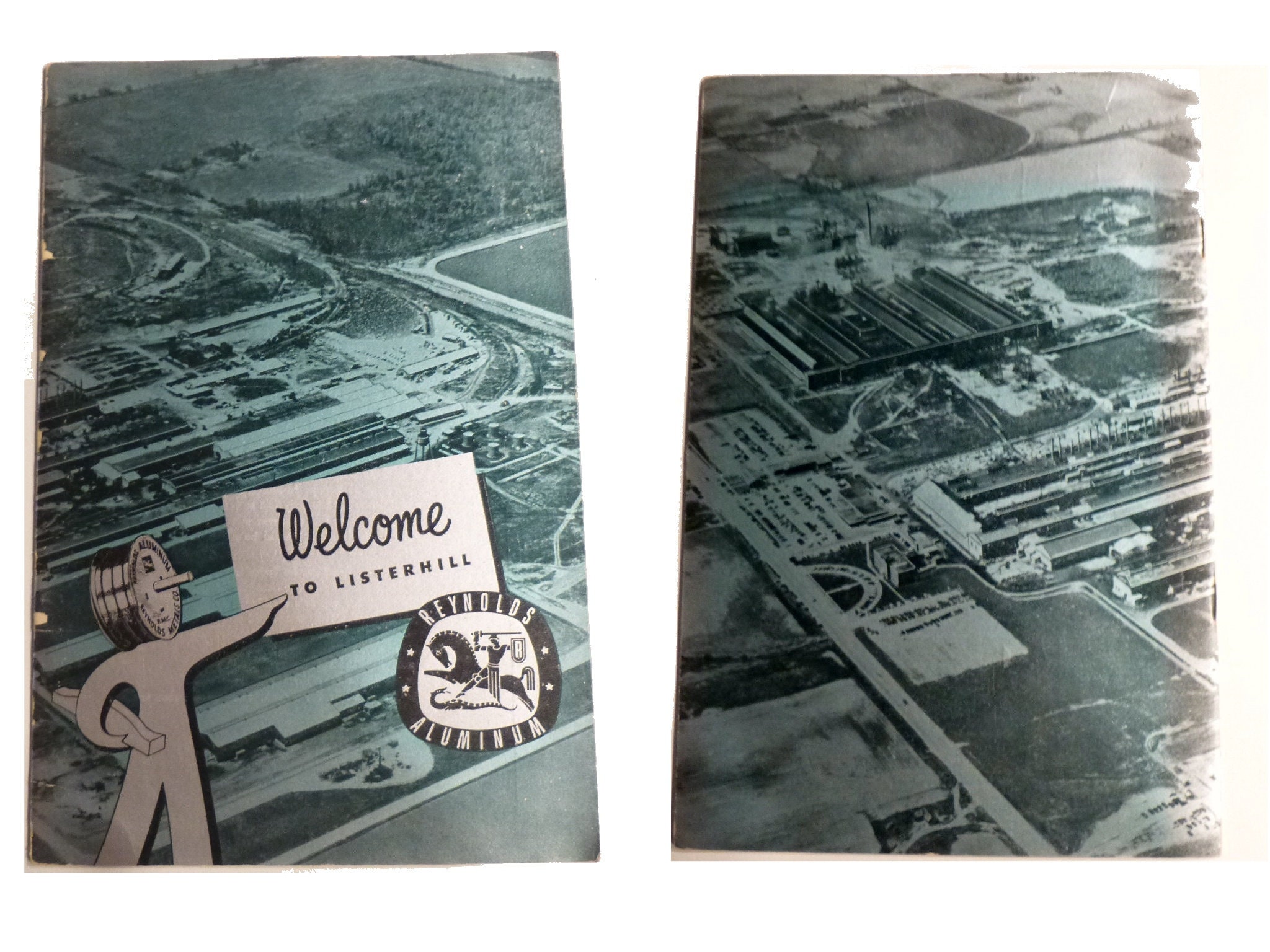 Three Reynolds Aluminum Vintage Pamphlets Circa 1960. Welcome - Etsy.de