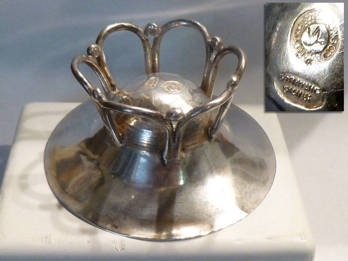 William Spratling Sterling Silver Dish or Ash Tray. 1940s | Etsy