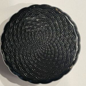 Vintage Otto Grun Clock Watch Set in Ladies Powder Box Compact ...