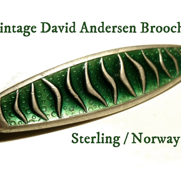 David Andersen Pin - Etsy