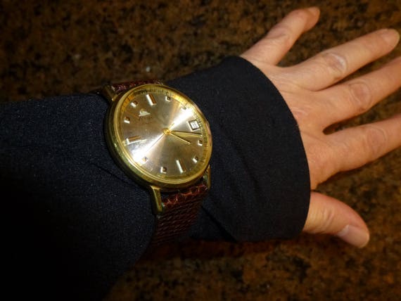Vintage RIGI Automatic Wrist Watch. Swiss Movement. L… - Gem