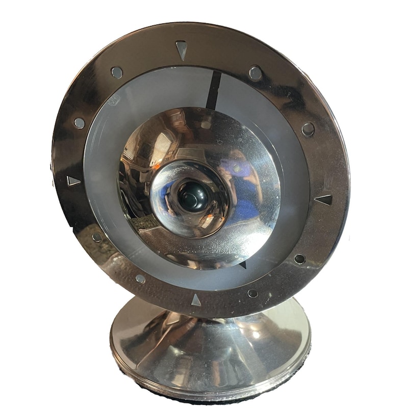 1940s Style Wall Clock - Etsy