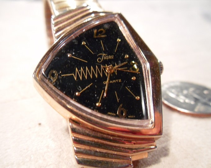 Vintage Hamilton Ventura Watch Hong Kong 1980s Knock-off - Etsy