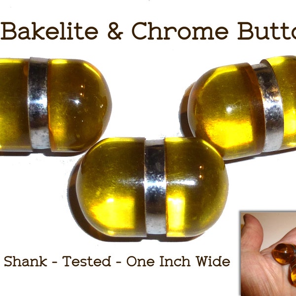 Bakelite Buttons - Etsy