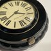 Vintage Otto Grun Clock Watch, Ladies Powder Compact, Circa 1940s - Etsy