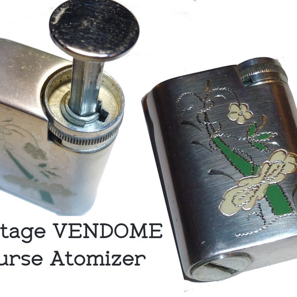 Perfume Atomizer - Etsy