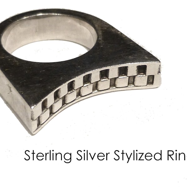 Maker's Mark Ring - Etsy