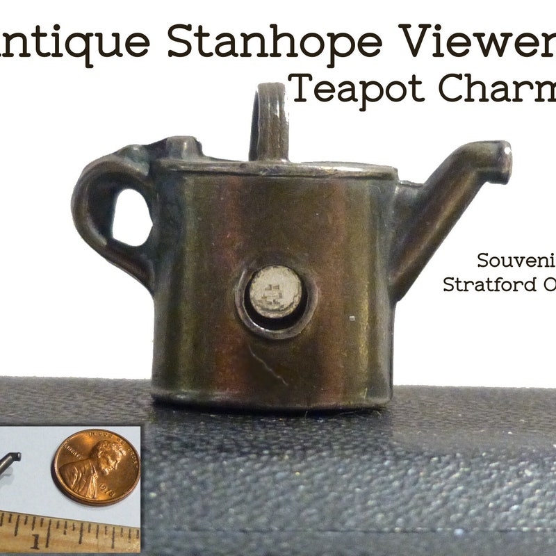 Stanhope - Etsy