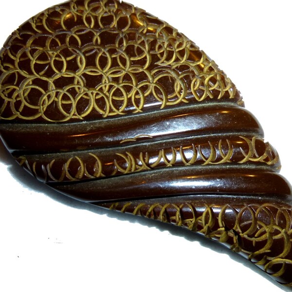 Bakelite Dress Clips - Etsy