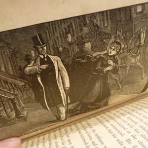1881 Antiquarian Crime Book by Pinkerton "professional Thieves and the ...