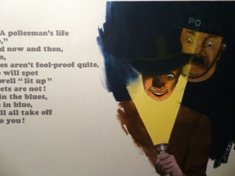 Fab English WWII Propaganda Cartoon Book. Laugh it off. | Etsy