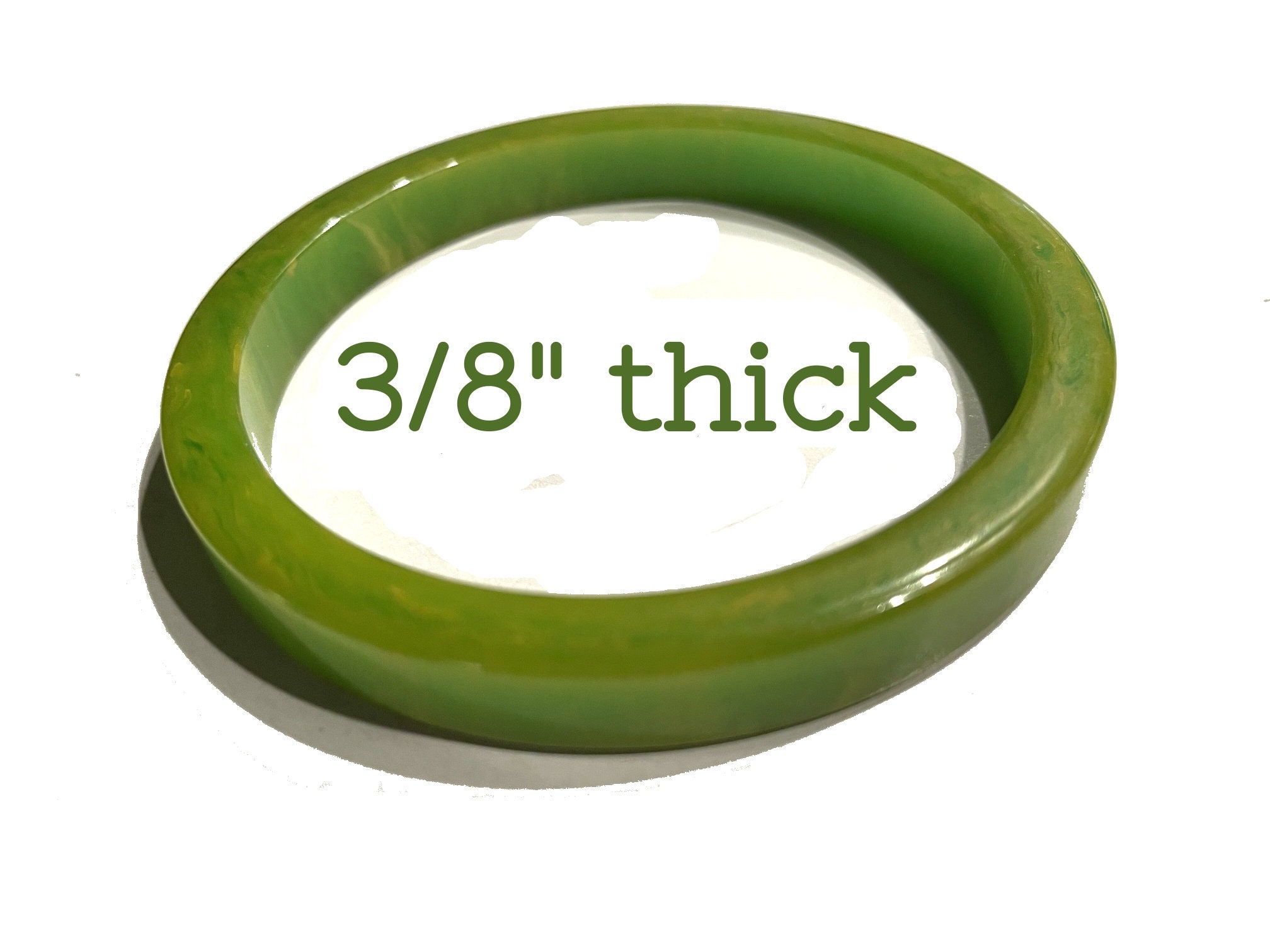 Vintage Green Bakelite Bangle, 1940s Carved Bracelet, USA - Etsy