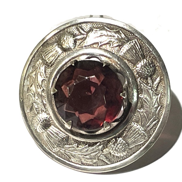 Scottish Kilt Pin - Etsy