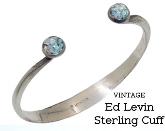Ed Levin Bracelet - Etsy