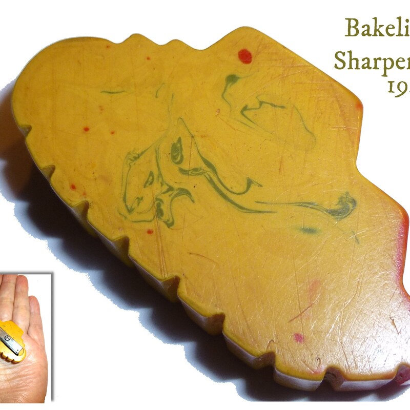 Bakelite Pencil - Etsy