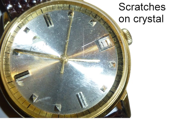 Vintage RIGI Automatic Wrist Watch. Swiss Movement. L… - Gem