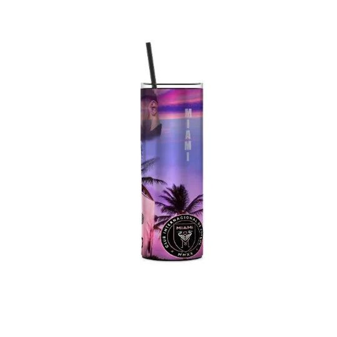 Lionel Messi Skinny Tumbler Wrap Digital Download Messi PNG, Skinny ...