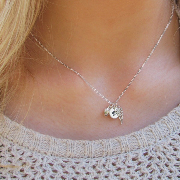 Memorial Sister Ring - Etsy