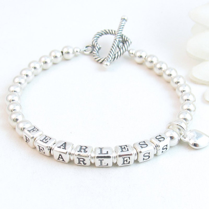 Inspirational Bracelet - Etsy